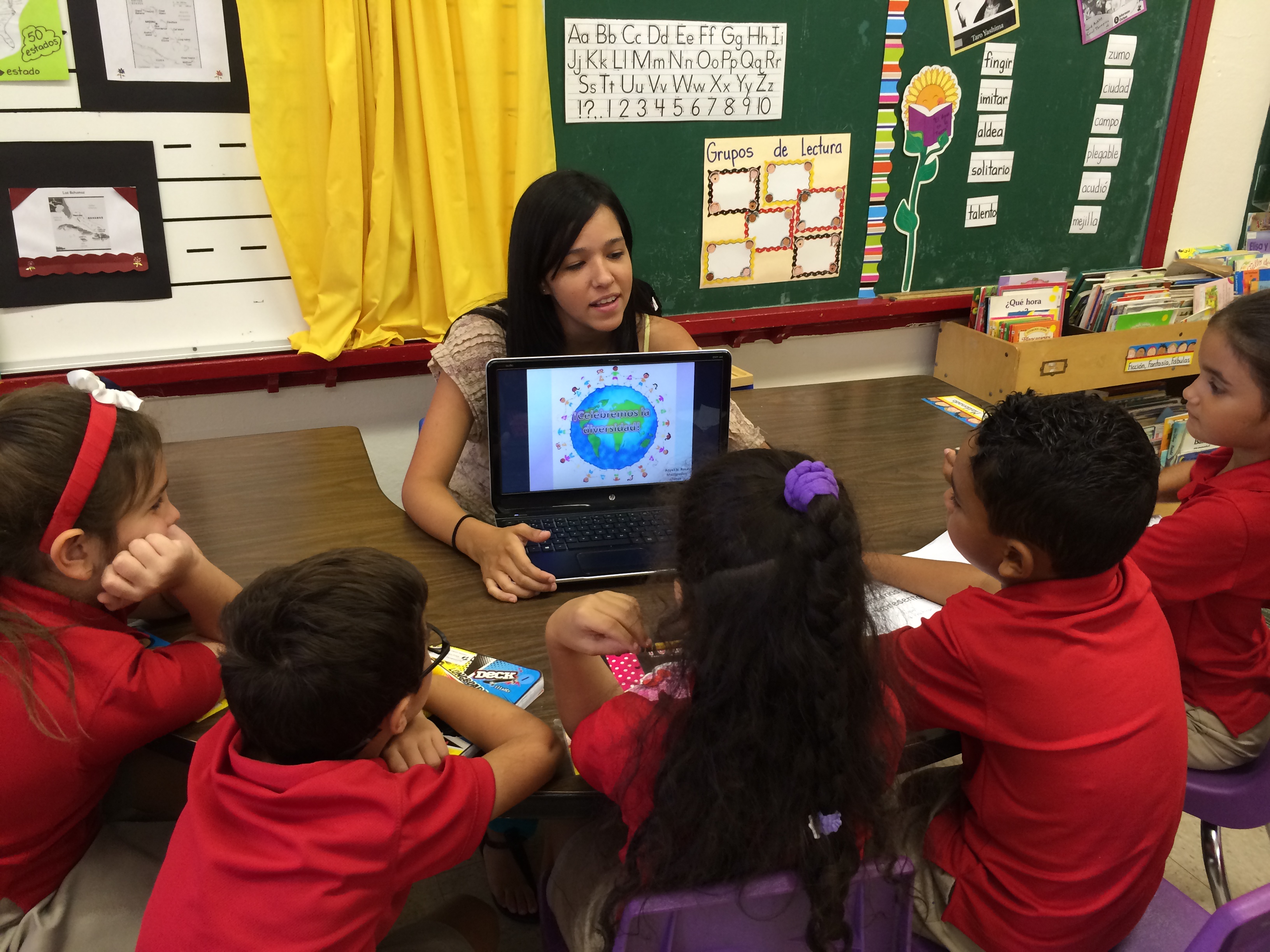 Escuela Elemental UPR: Multigrado | Escuela Elemental UPR